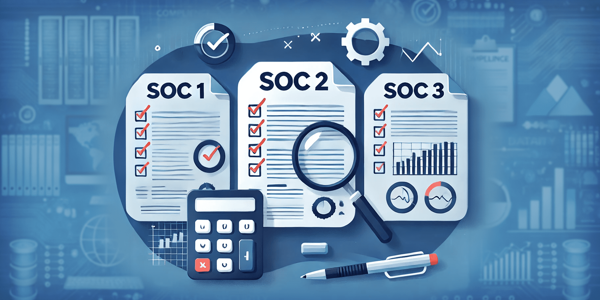Understanding SOC 1, SOC 2 and SOC 3 Compliance Reports | Blog