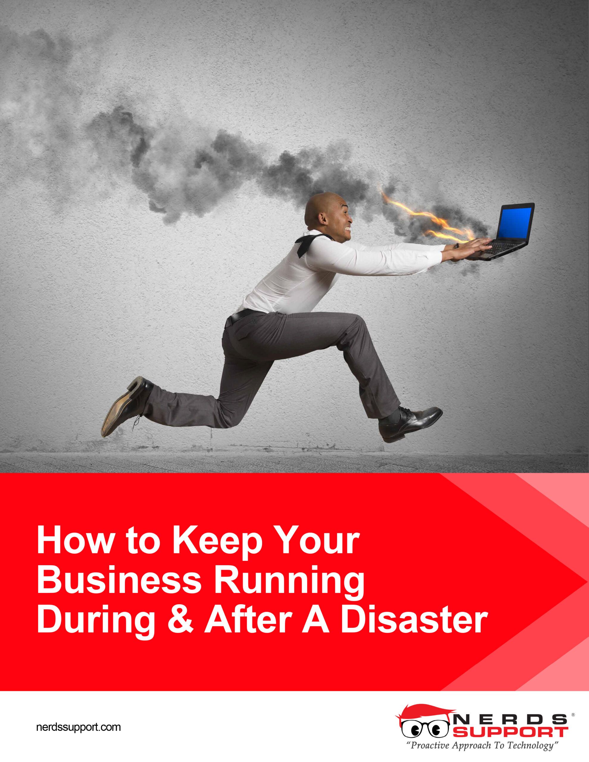 keep business running