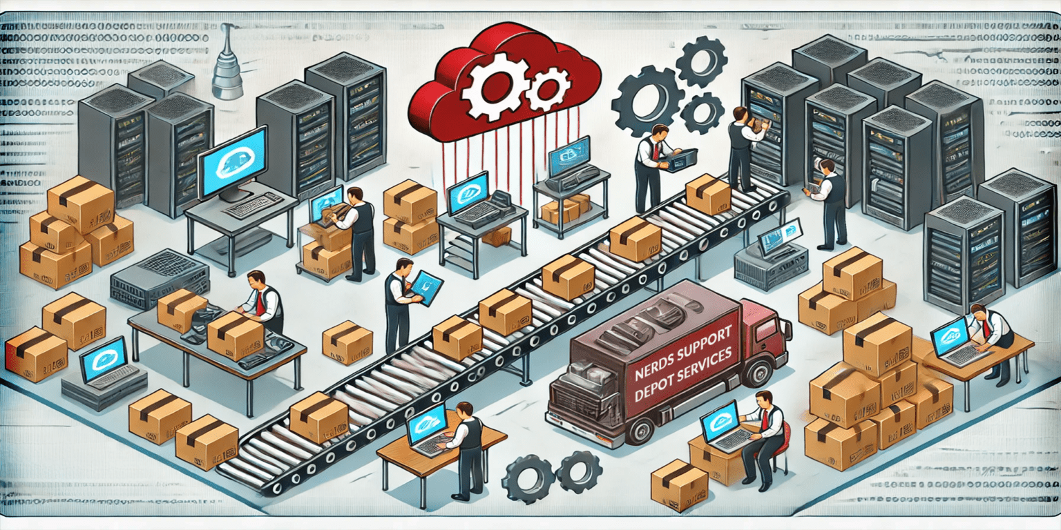 Top 25 International IT Support Miami Blog | Nerds Support